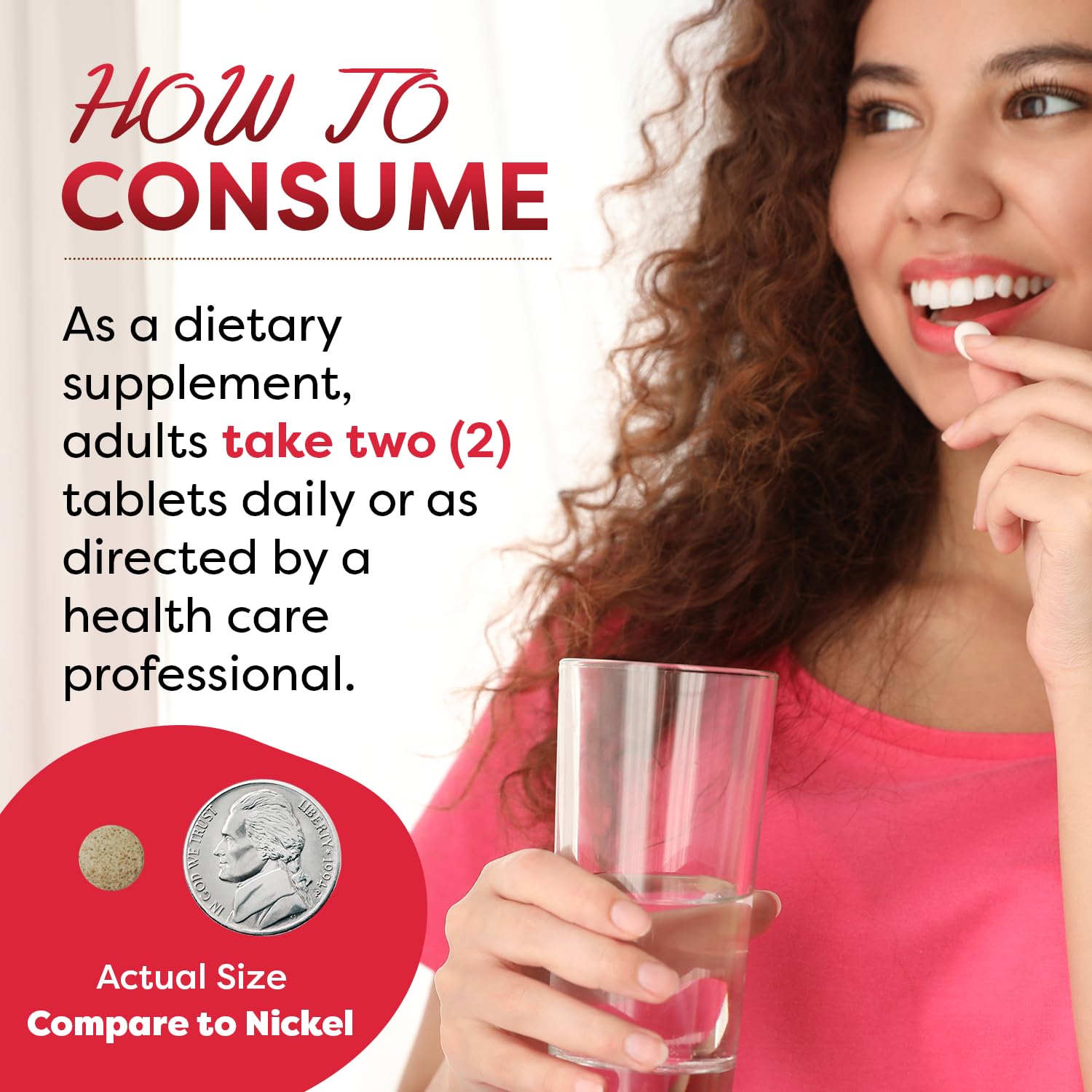 Natural energy booster supplements