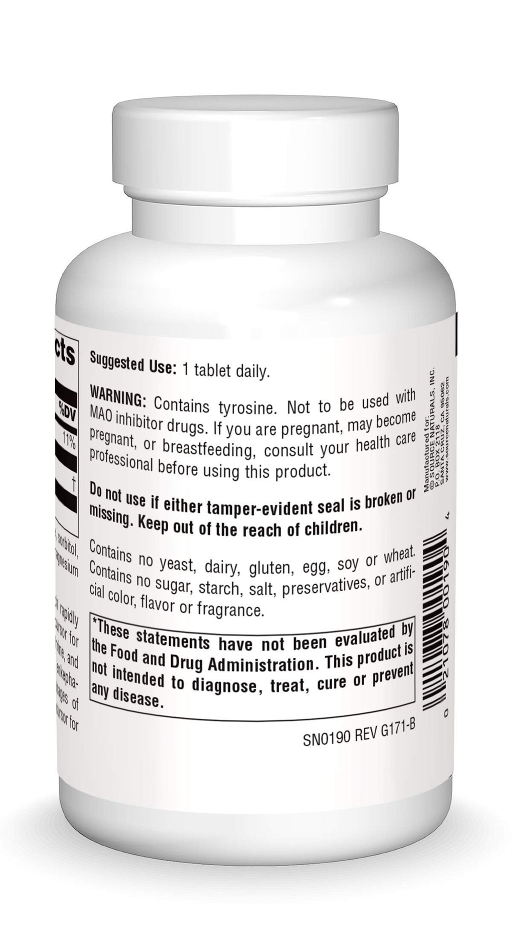 natural energy booster tablets