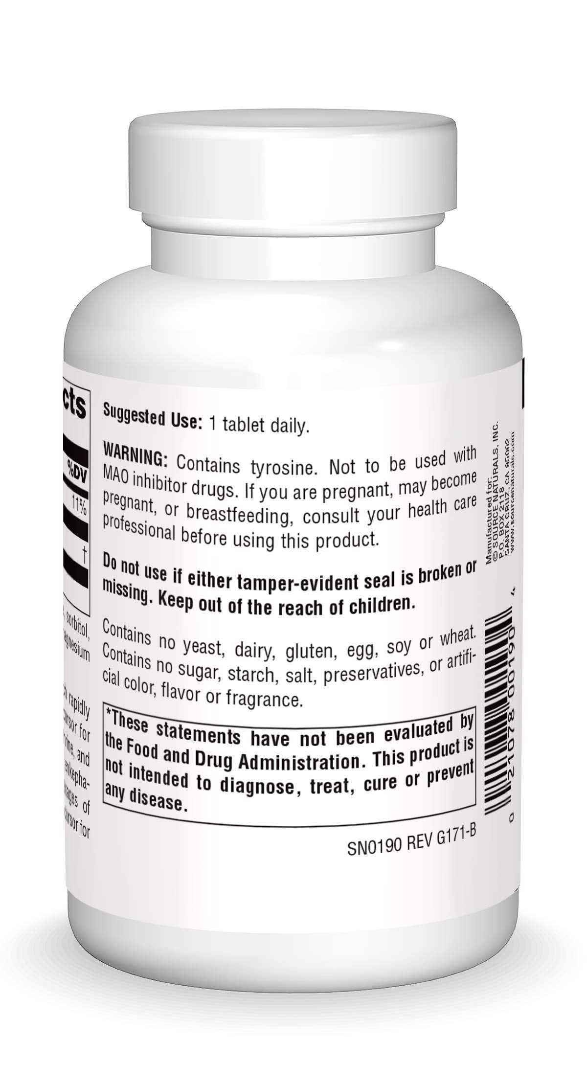 natural energy booster tablets