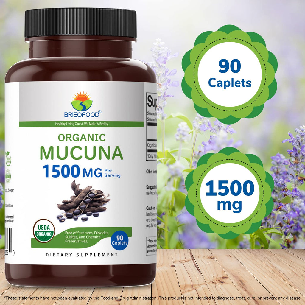 Natural energy booster tablets
