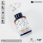 Natural energy booster tablets
