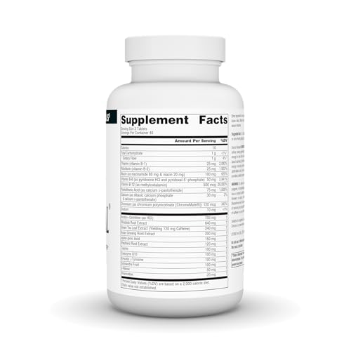 natural energy booster tablets