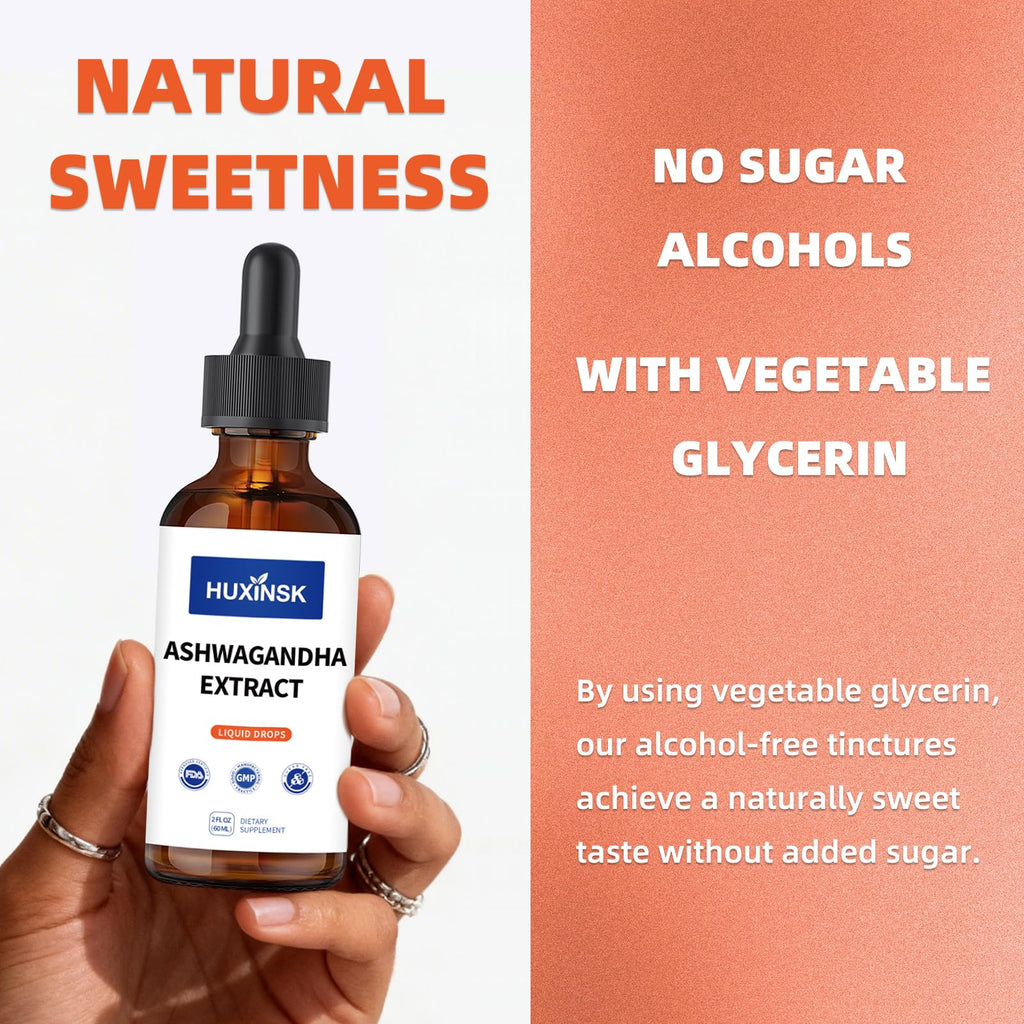 natural energy booster tincture