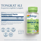 natural energy booster Tongkat Ali