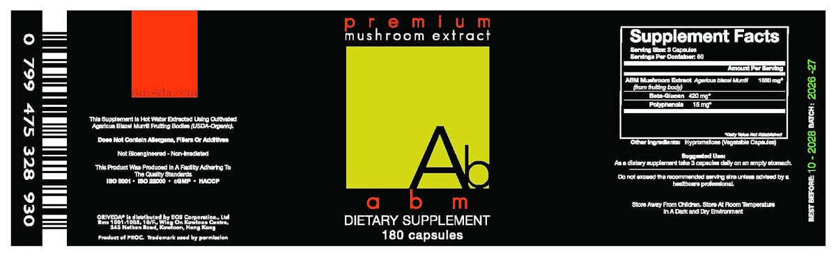 Natural energy booster v-capsules