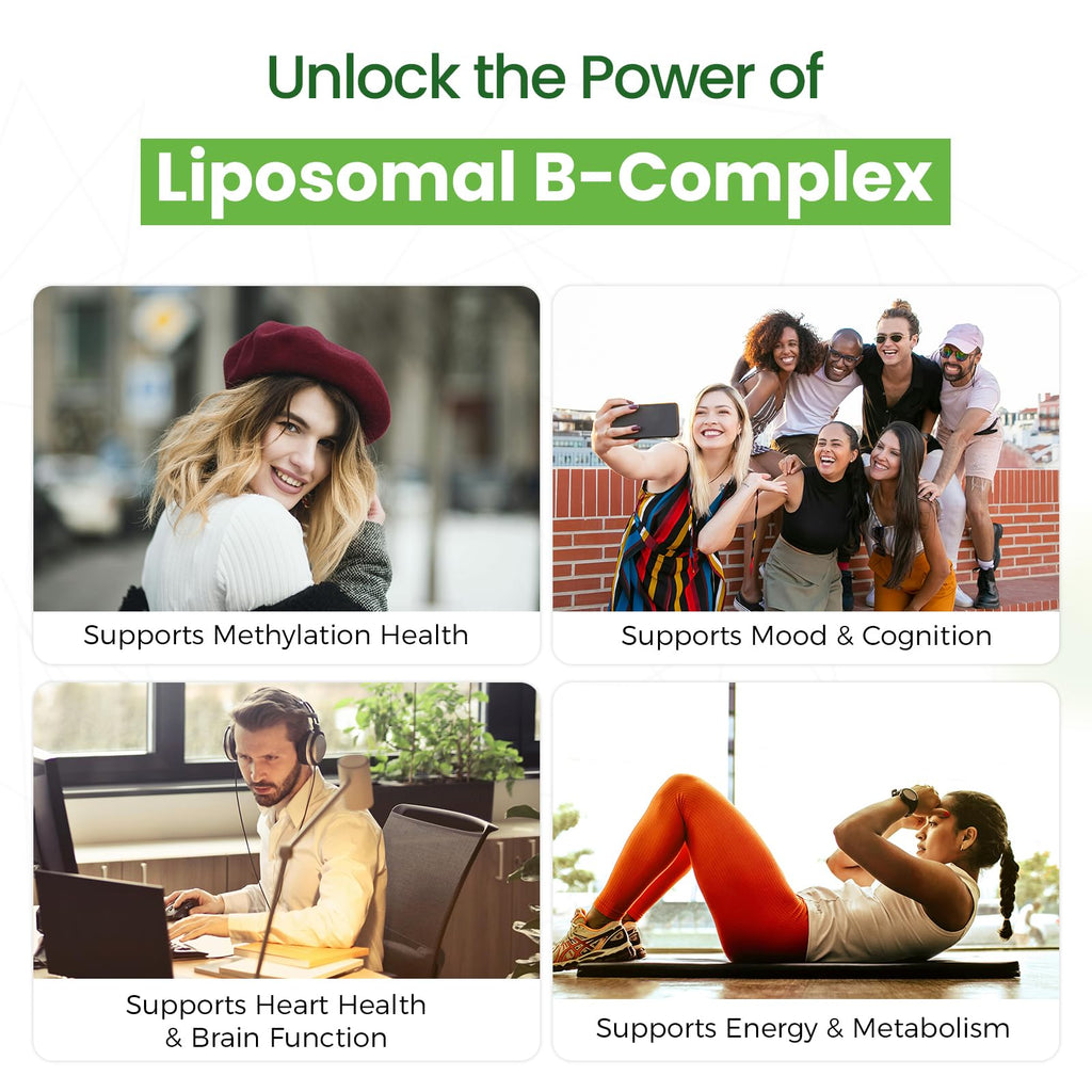 natural energy booster vitamin b complex