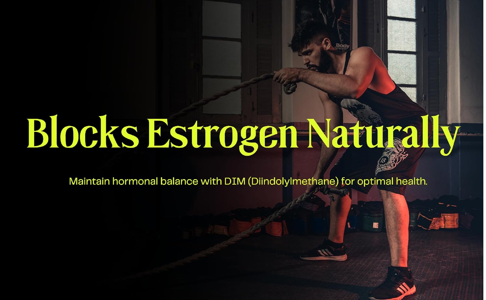 Natural energy booster vitamin B12