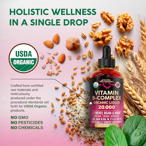natural energy booster vitamin b