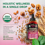 natural energy booster vitamin b