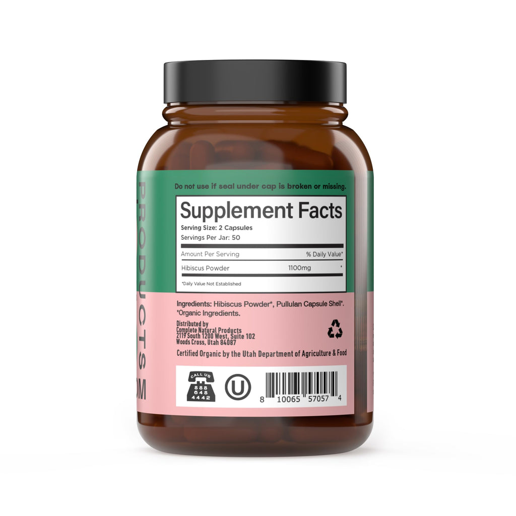 natural energy booster vitamin blend