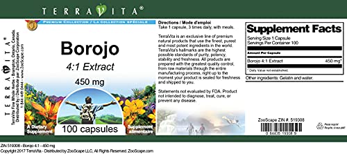 natural energy booster vitamin capsules