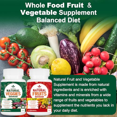 natural energy booster vitamin capsules
