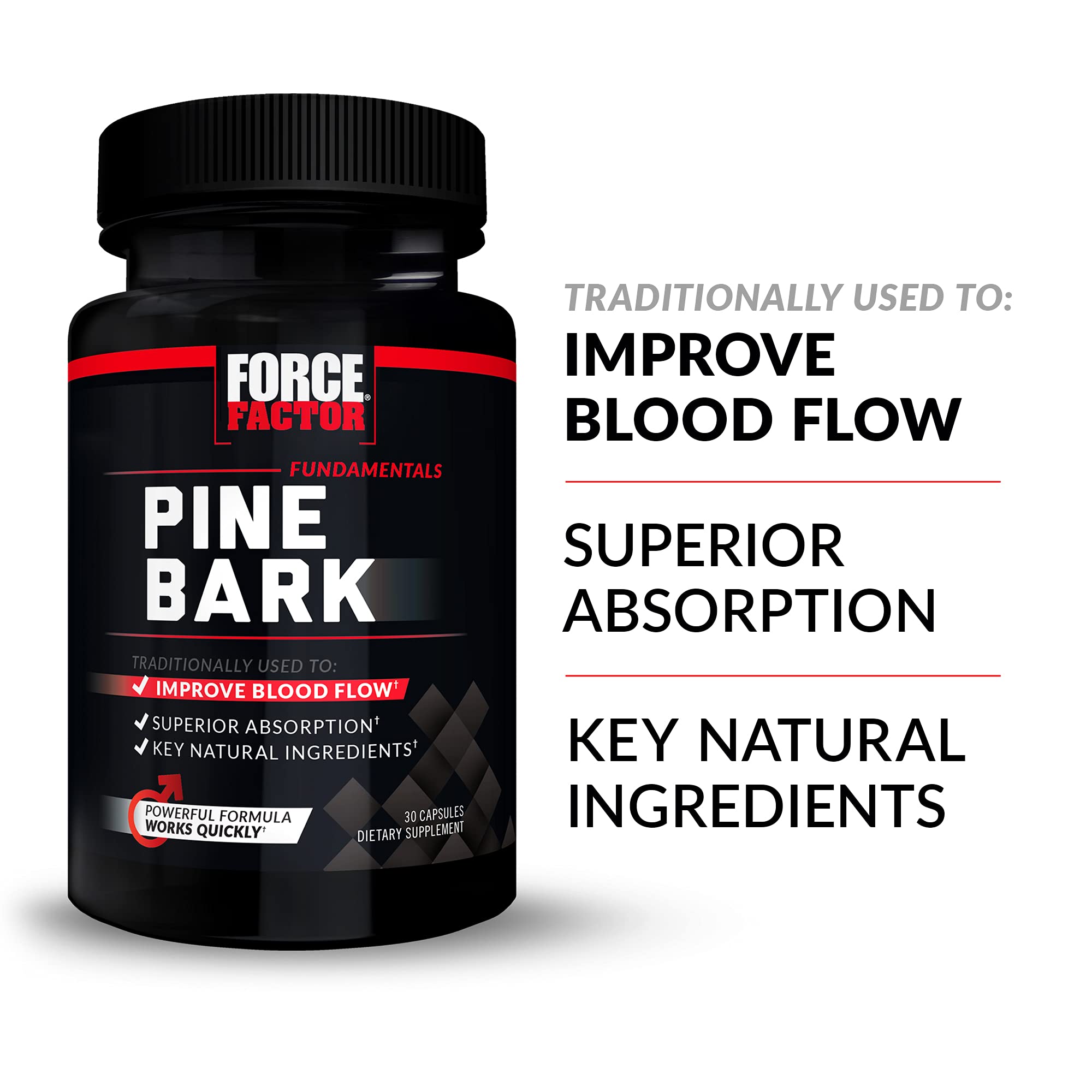 natural energy booster vitamin capsules
