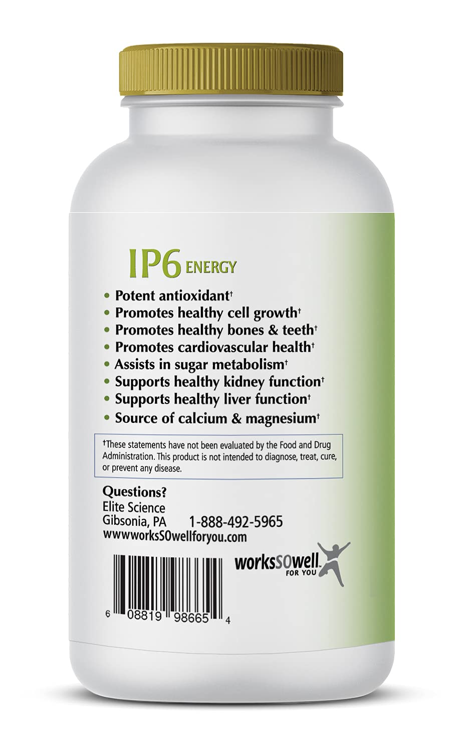 natural energy booster vitamin capsules