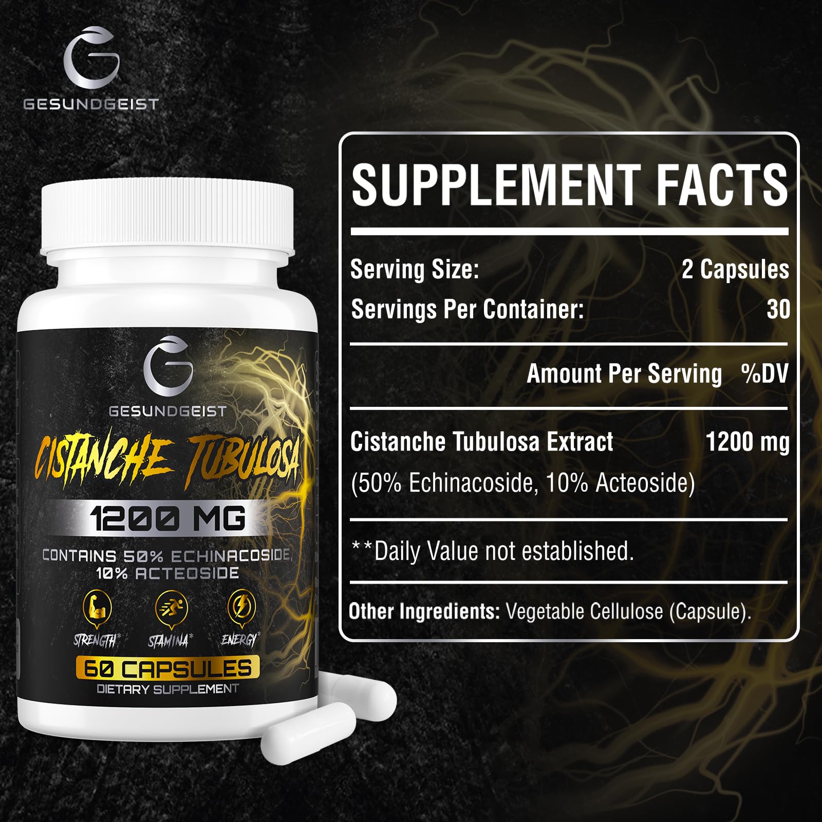 natural energy booster vitamin supplements
