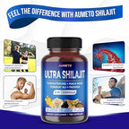 Natural energy booster with Ajuga