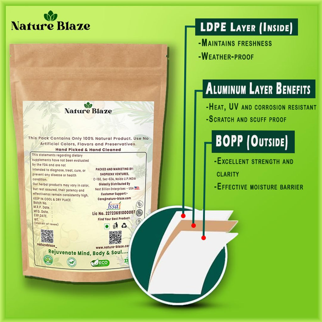 Natural energy booster with ashwagandha