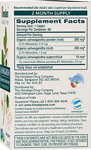 natural energy booster with ashwagandha
