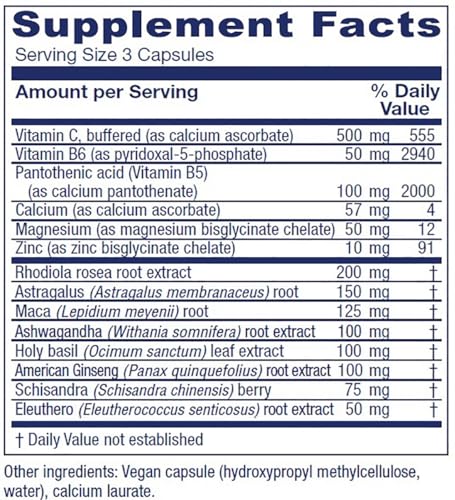 natural energy booster with ashwagandha