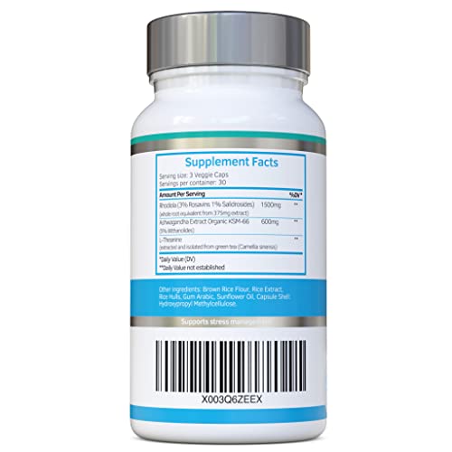 natural energy booster with ashwagandha