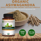 natural energy booster with ashwagandha