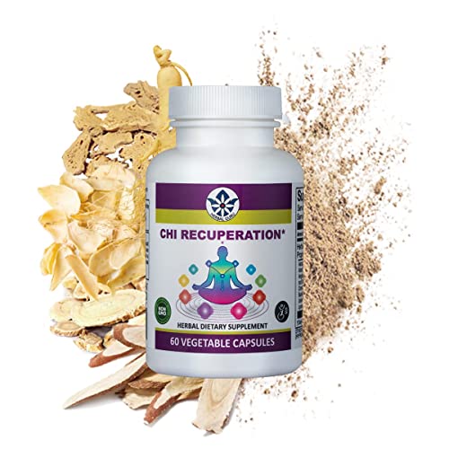 natural energy booster with astragalus