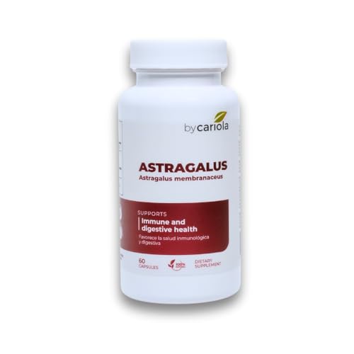 natural energy booster with astragalus