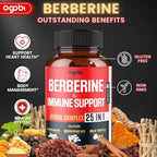 natural energy booster with berberine