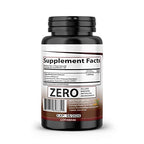 Natural energy booster with chaga
