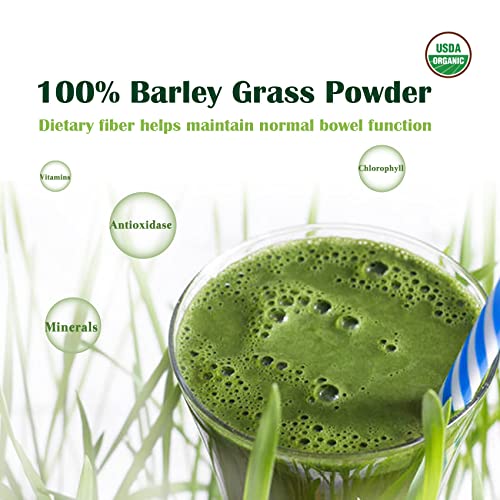 natural energy booster with chlorophyll