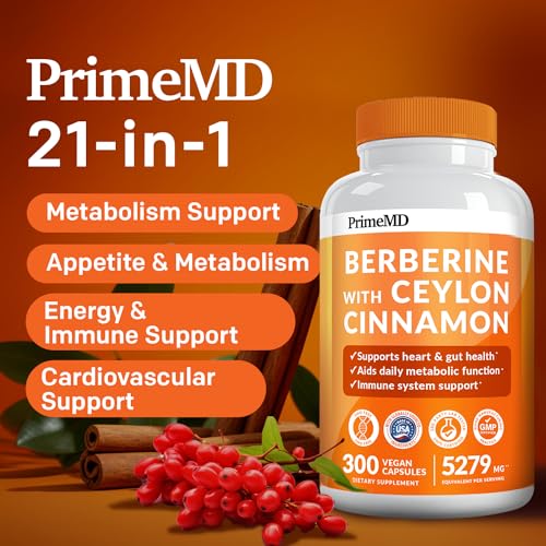 Natural energy booster with cinnamon