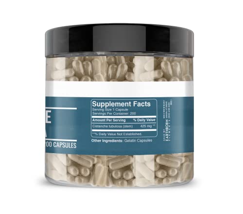 natural energy booster with Cistanche