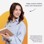 Natural energy booster with Citicoline