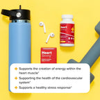 natural energy booster with CoQ10