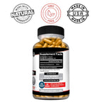 natural energy booster with CoQ10