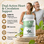 Natural energy booster with CoQ10