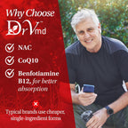 Natural energy booster with CoQ10