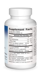 Natural energy booster with Cordyceps