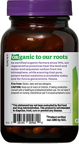 Natural energy booster with Damiana