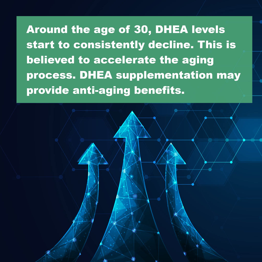 natural energy booster with DHEA