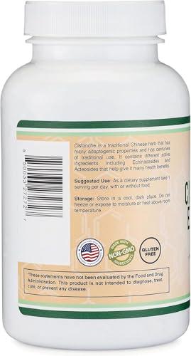 Natural energy booster with echinacea