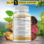 Natural energy booster with Fenugreek extract