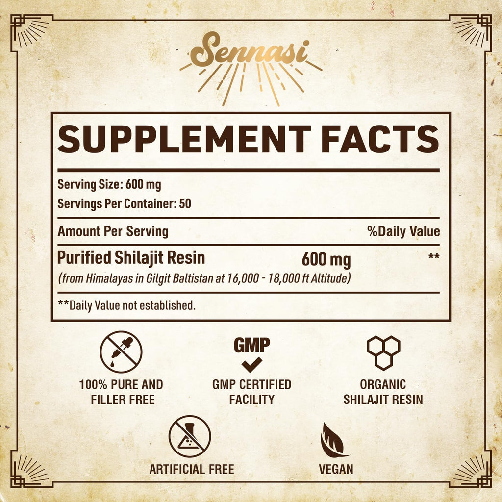 natural energy booster with fulvic acid