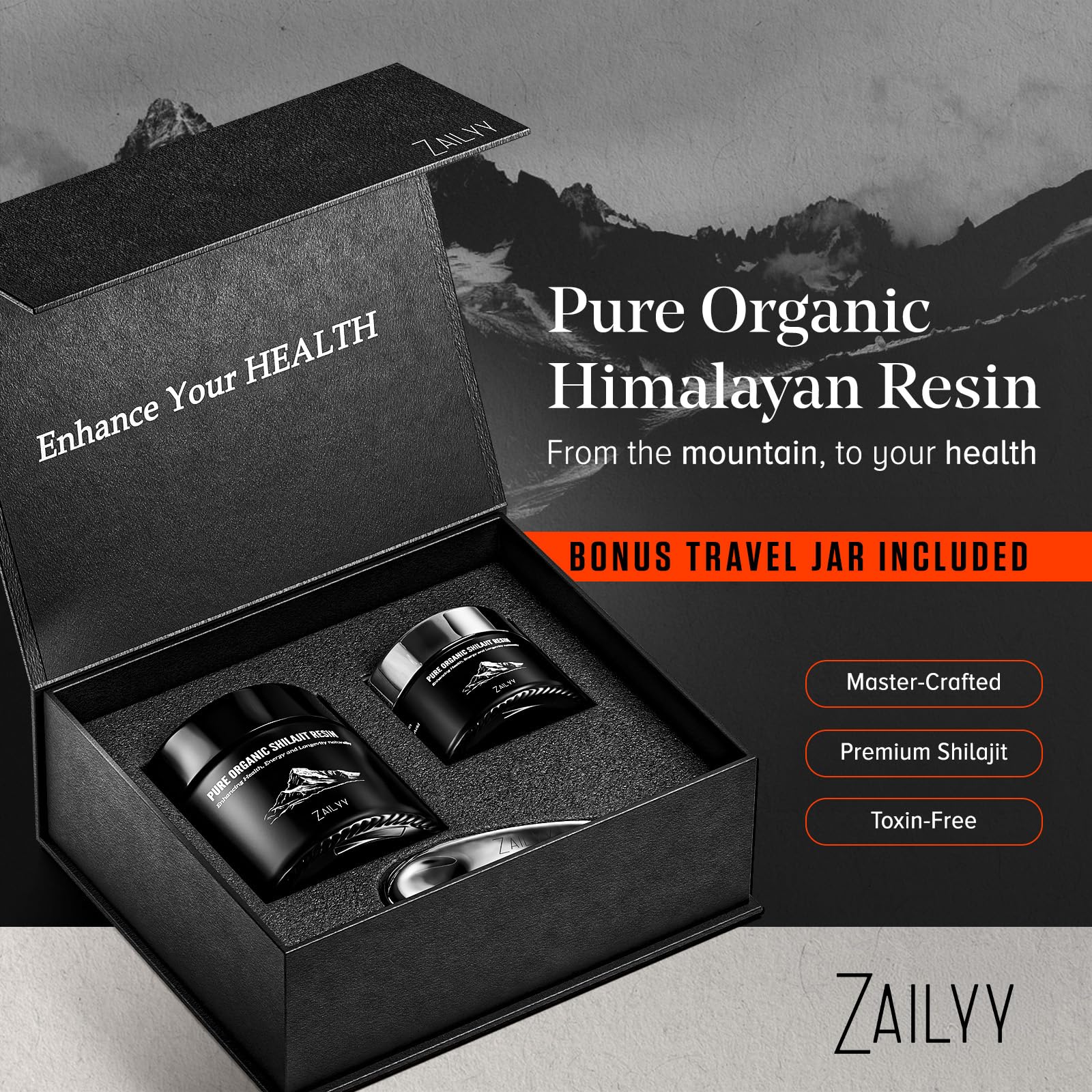 natural energy booster with fulvic acid