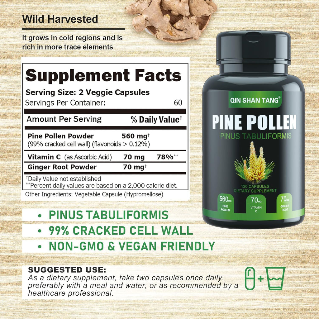 natural energy booster with ginger