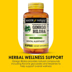 natural energy booster with ginkgo biloba
