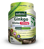 Natural energy booster with Ginkgo Biloba