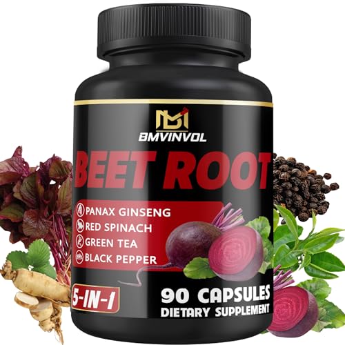 natural energy booster with ginseng