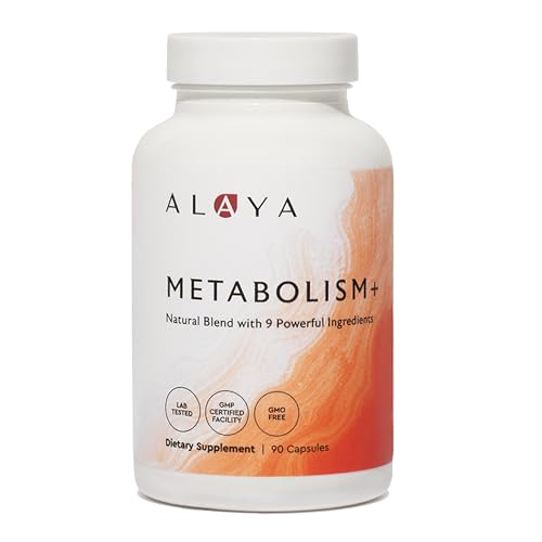 Natural energy booster with green tea extract