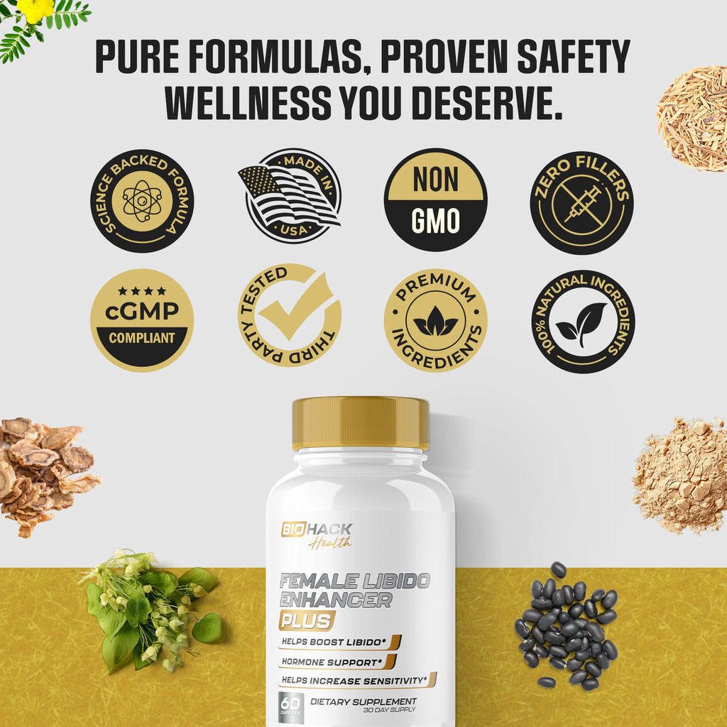 natural energy booster with herbs